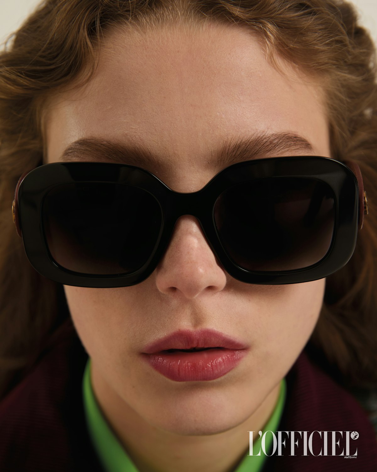 Etro presenta i suoi nuovi occhiali modello Arnica