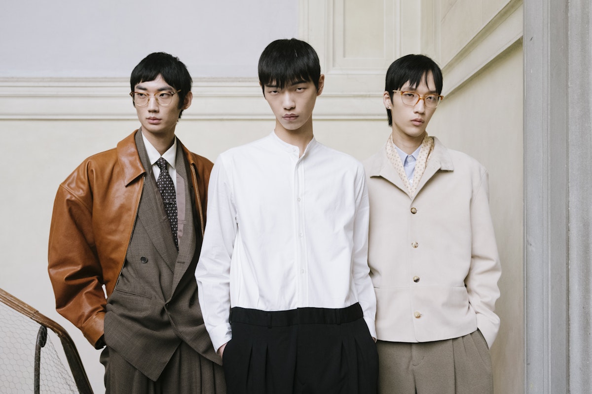 Il best of Pitti Uomo 109, tra eventi e collezioni moda uomo Autunno ...