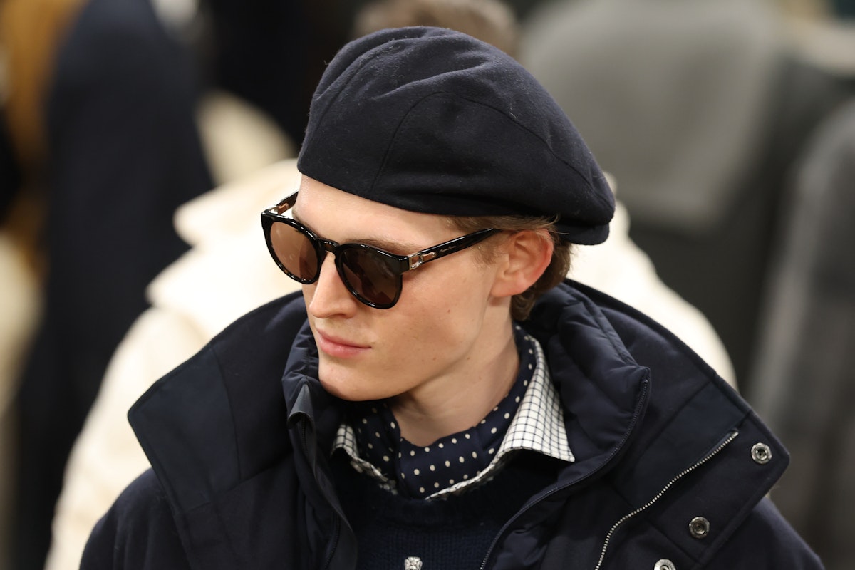 Ralph Lauren torna a Milano per la sfilata autunno inverno 2026 | Video