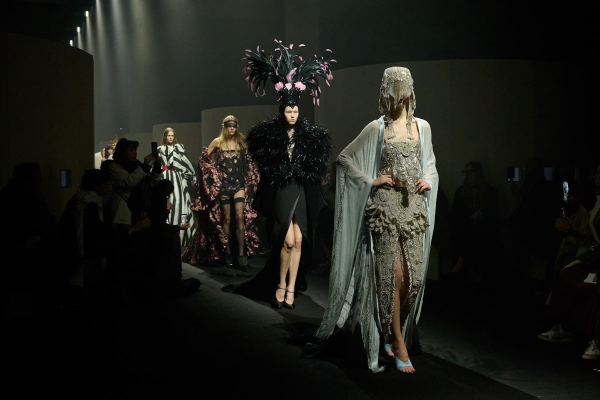 Valentino Specula Mundi: la sfilata Haute Couture primavera estate 2026