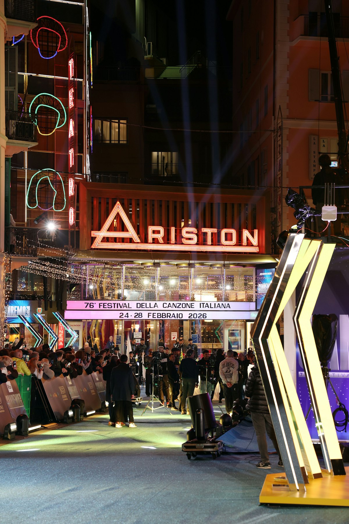 Festival di Sanremo 2026, le pagelle dei look della prima serata: i ...