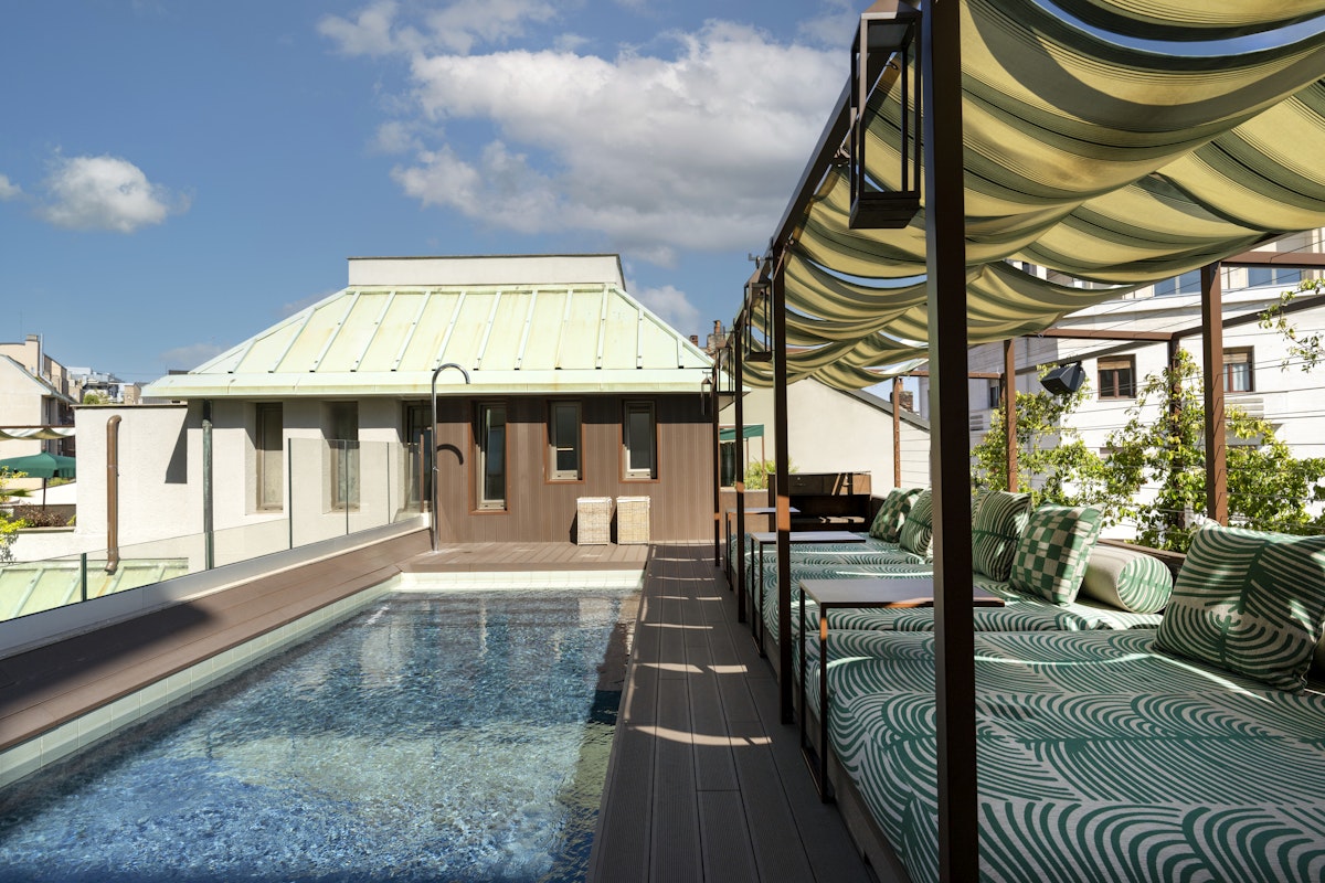 Radisson Collection Hotel Santa Sofia Milan: hotel di design nel cuore ...