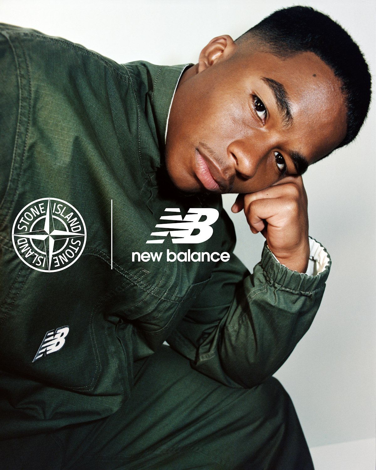 Stone Island e New Balance: la capsule Summer '026 riscrive le regole ...