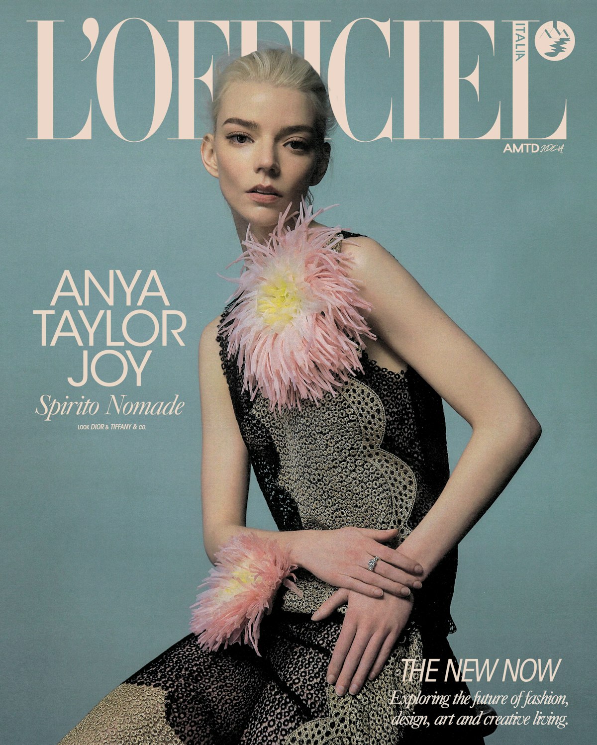 Anya Taylor Joy in "Lucky": «Volevo interpretare qualcuno in cerca di ...