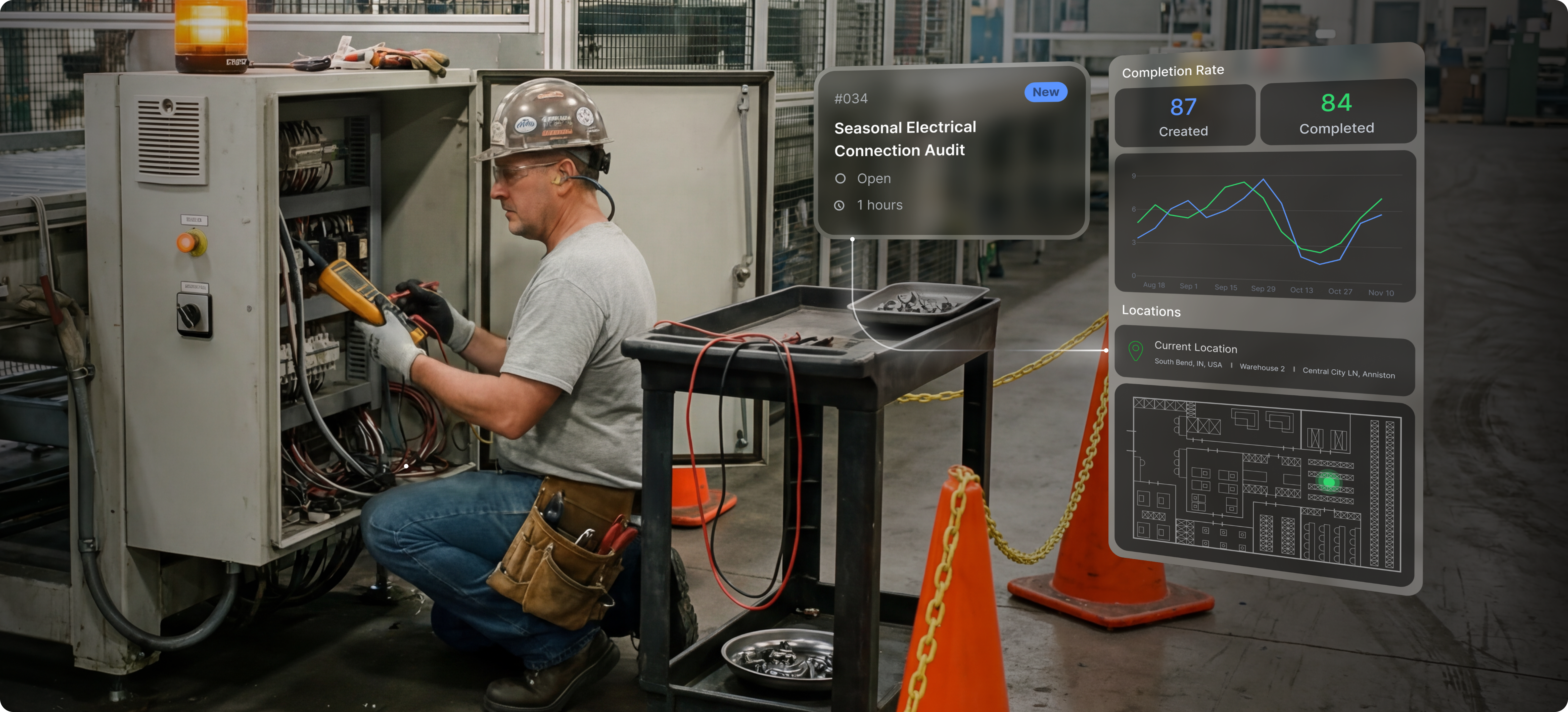 CMMS Software | AI-Powered Maintenance Platform - UpKeep