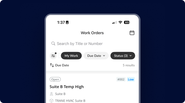 CMMS Software | AI-Powered Maintenance Platform - UpKeep