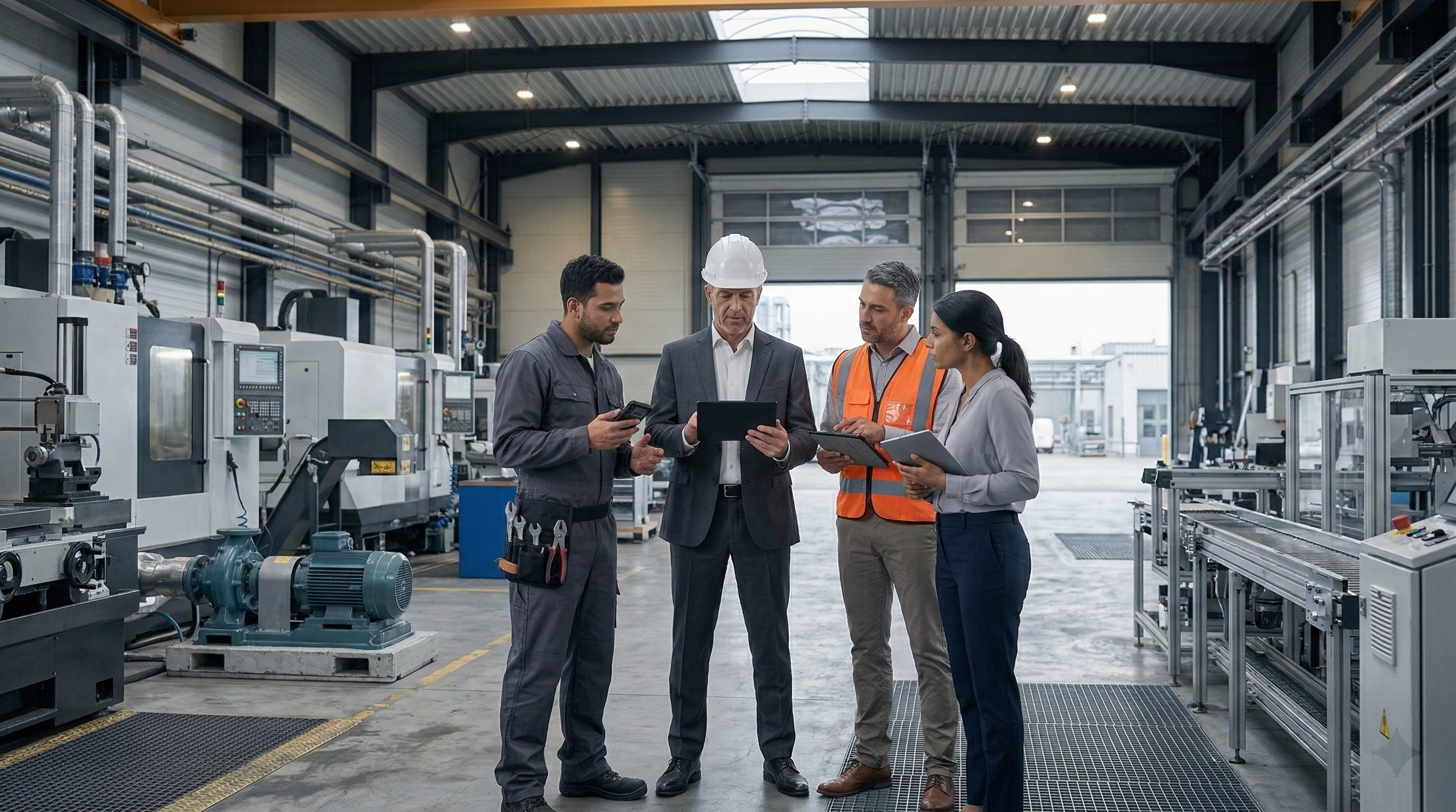 Asset Operations Platform | Maintenance, Safety & Reliability Software ...
