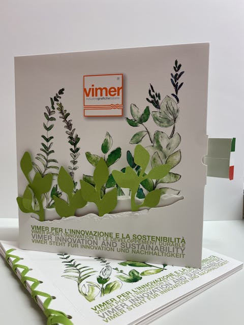 Vimer Industrie Grafiche Italiane - Vimer