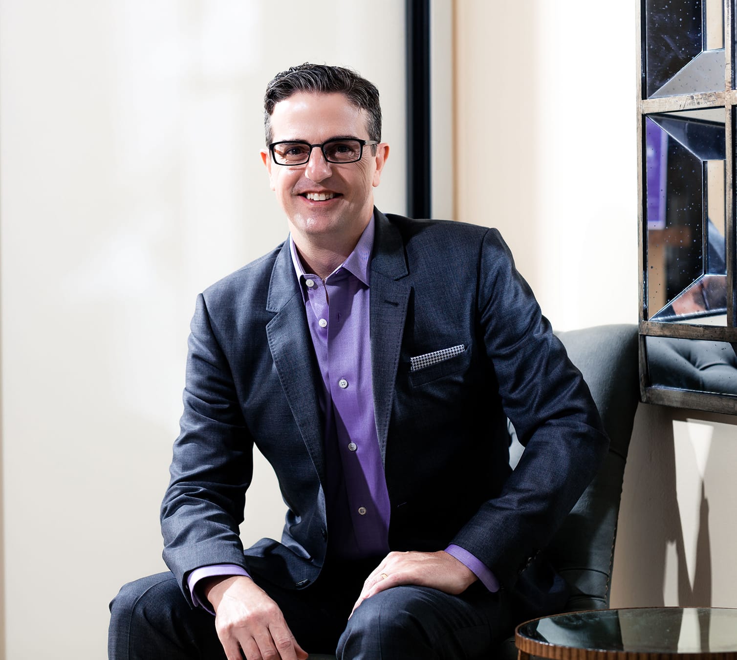 Dr. Garrett A. Wirth | Newport Beach Plastic Surgeon