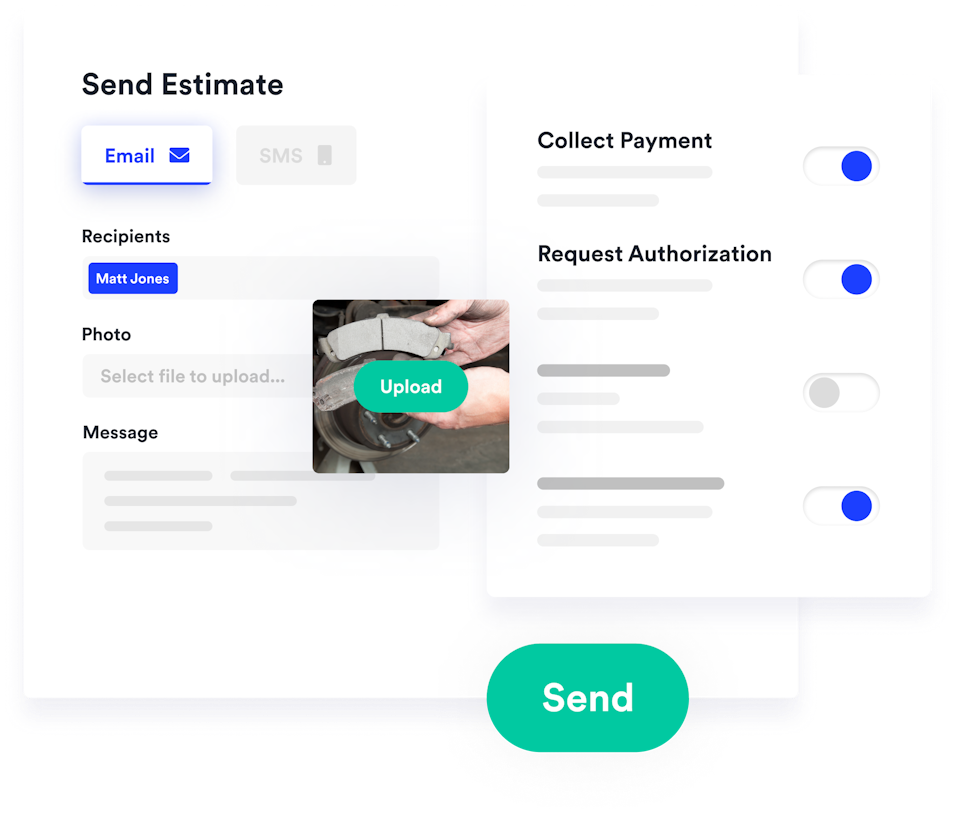 Service Shop Management Software | Shopmonkey