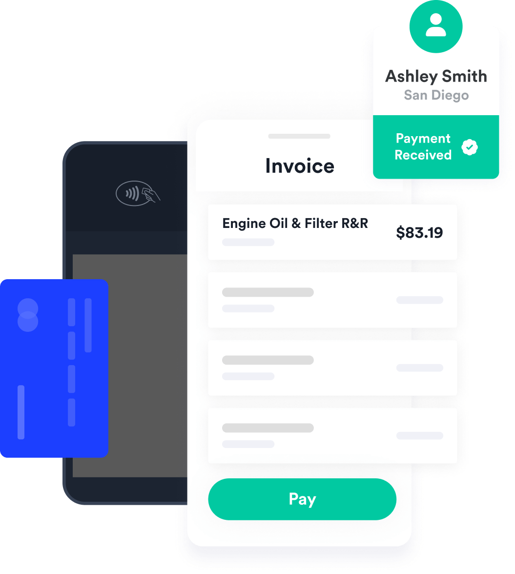 Service Shop Management Software | Shopmonkey