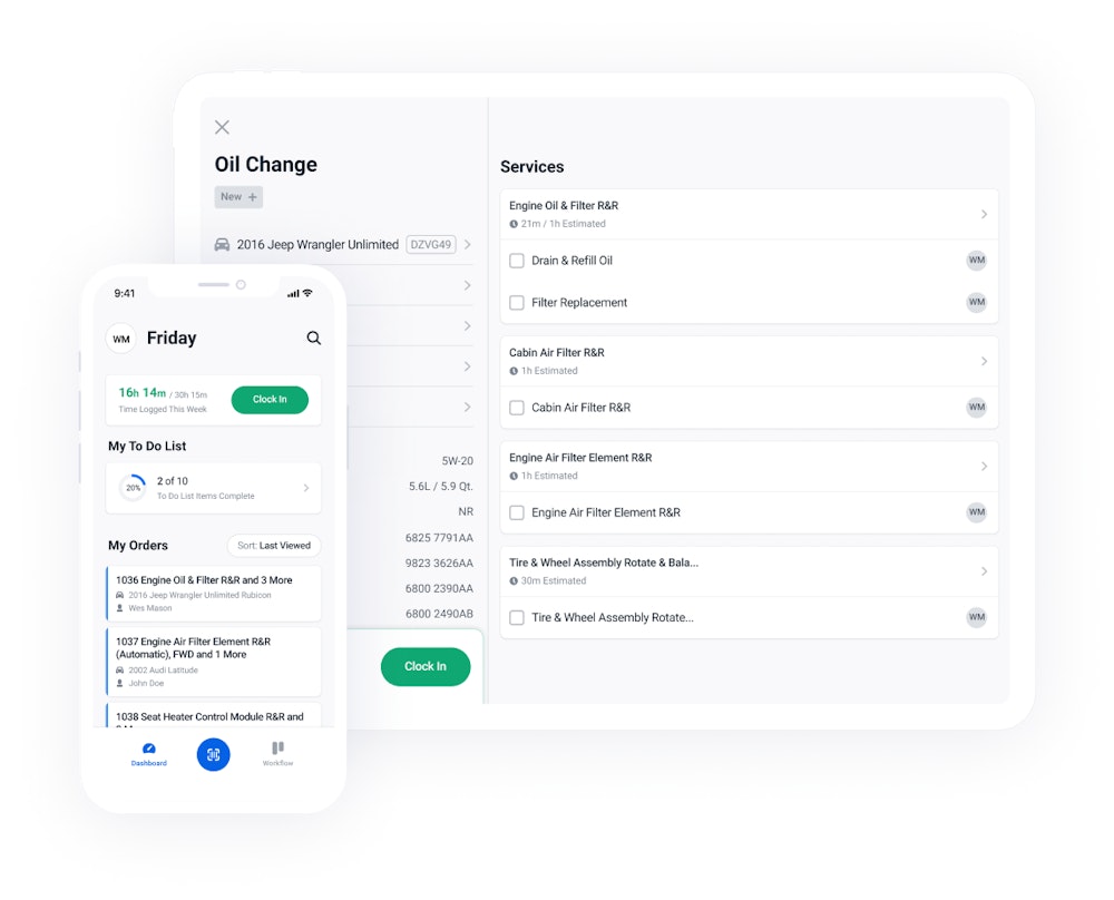 Shopmonkey Auto Repair App | Shopmonkey