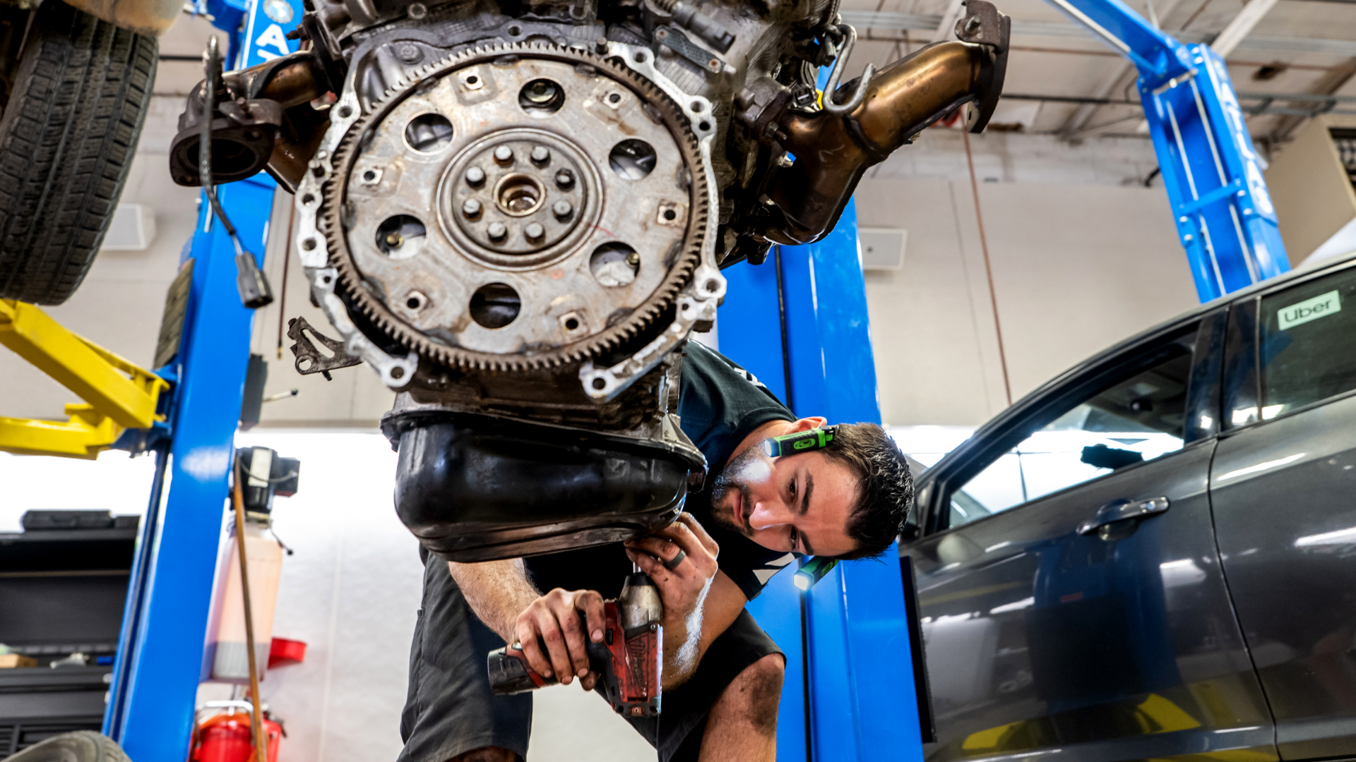 University Auto and Tire Builds Trust, Equips Techs to Upsell | Shopmonkey