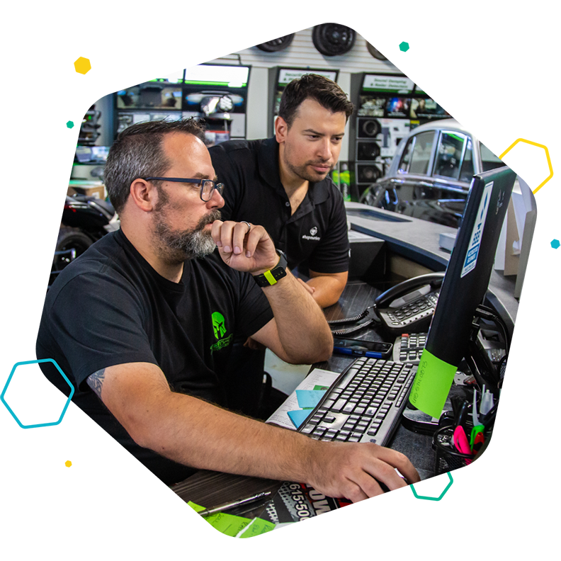 About Us | Our Vision, Founder, & History | Shopmonkey