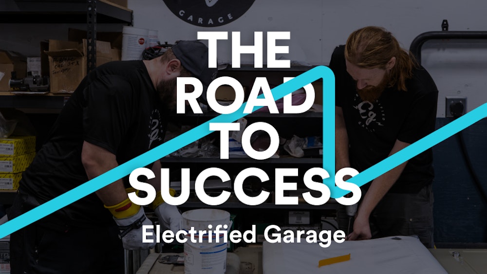 The Road to Success | Shock Treatment: Get Tuned-Up for EV Repair | Shopmonkey