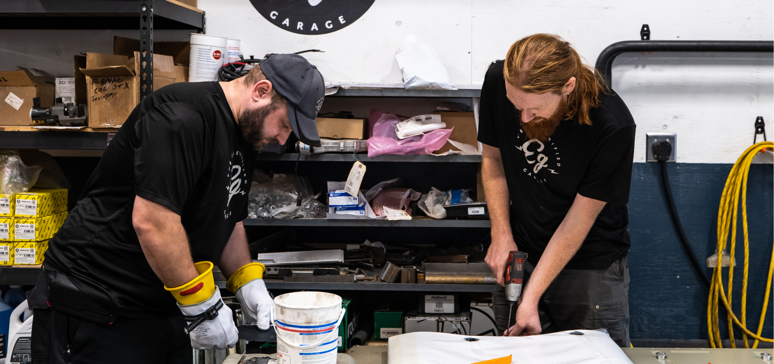 Shop Management Software | Shopmonkey