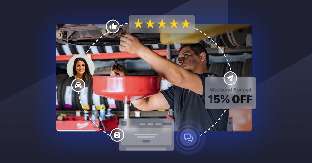 Automotive Marketing Solutions | Shopmonkey