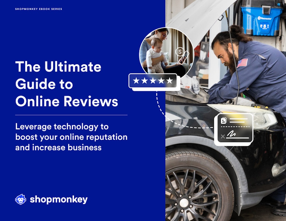 eBook | The Ultimate Guide to Online Reviews | Shopmonkey