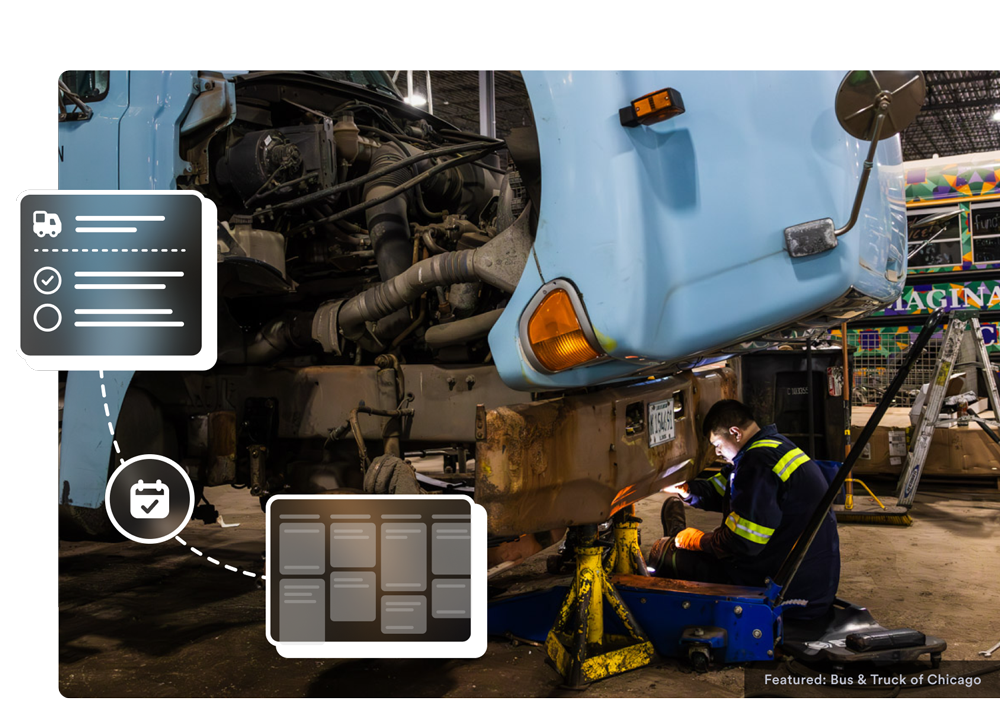 The #1 Truck Repair Shop Software | Shopmonkey