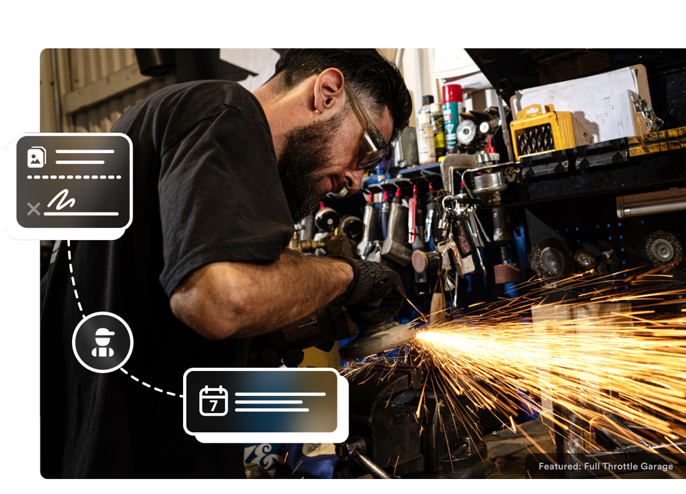 Service Shop Management Software | Shopmonkey