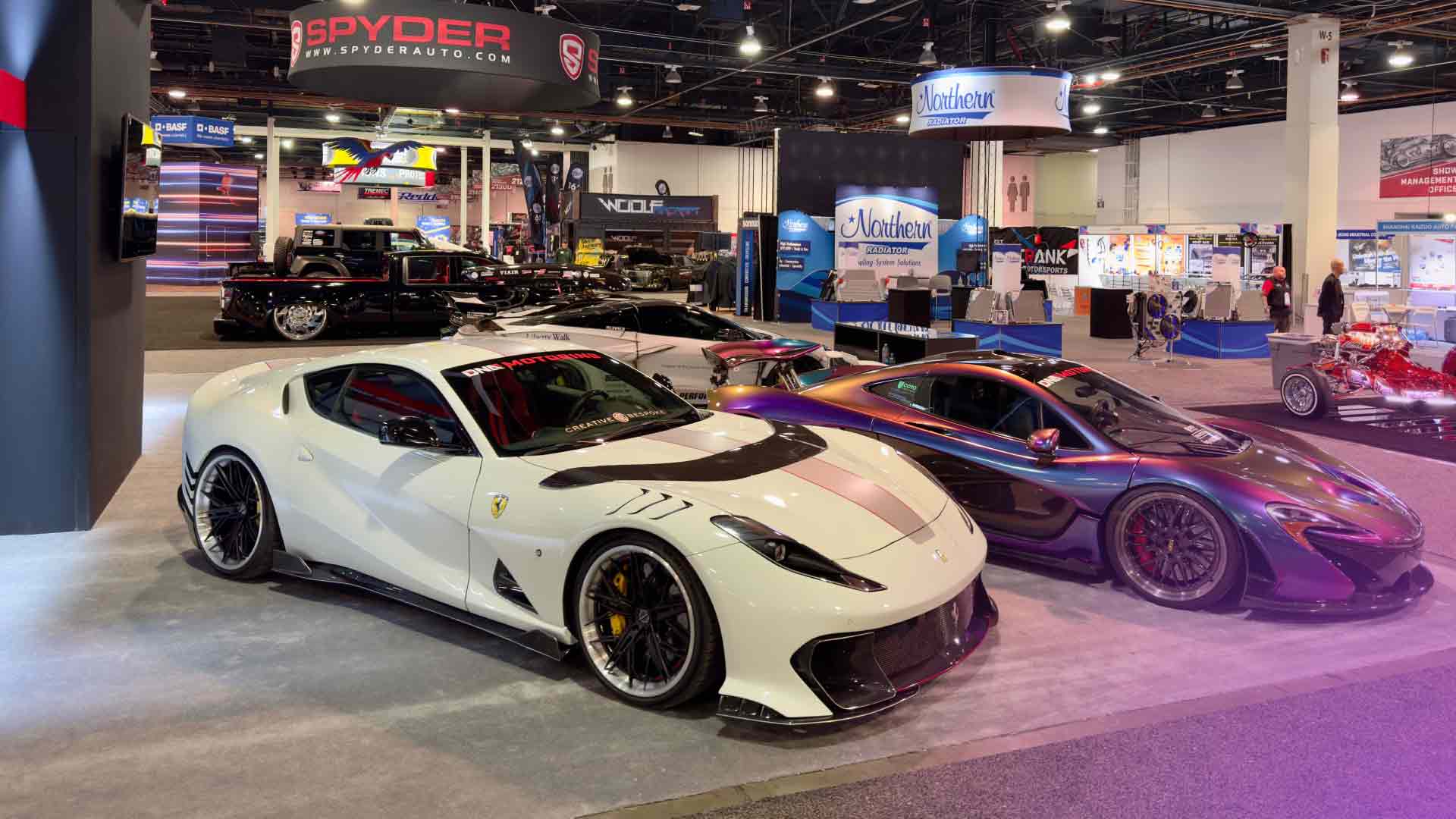 Here’s a Look at What’s Coming to SEMA 2024 | Shopmonkey
