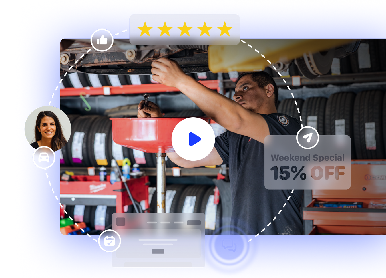 Automotive Marketing Solutions | Shopmonkey