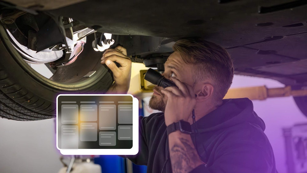 Creating the Perfect Multi-point Inspection Checklist | Shopmonkey