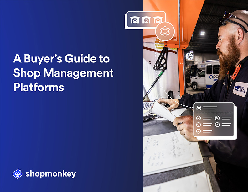 Buyer’s Guide to Auto Repair Shop Software | Shopmonkey