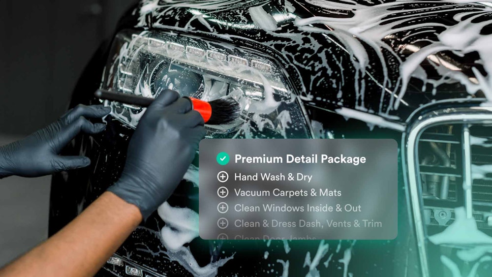 Drive Profits With Detailing Service Packages and Deals | Shopmonkey