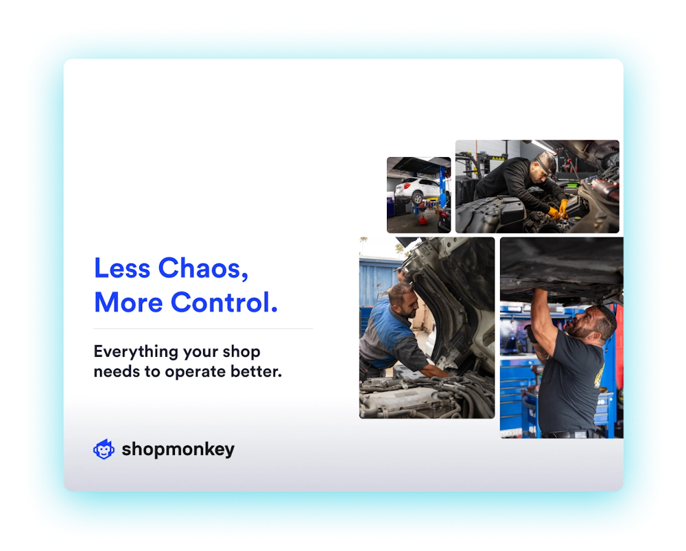 eBook | Get the complete Shopmonkey playbook | Shopmonkey