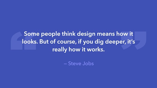 5 design quotes that illustrate modern UX practices