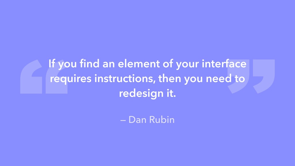 5 design quotes that illustrate modern UX practices