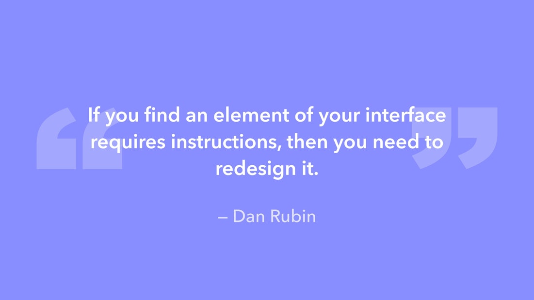 5 design quotes that illustrate modern UX practices
