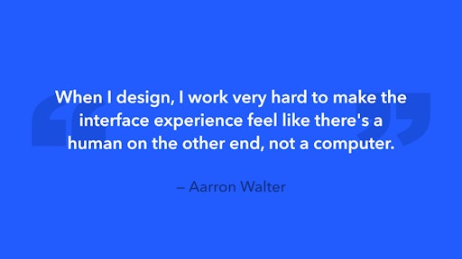 5 design quotes that illustrate modern UX practices