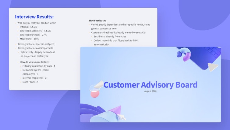 Building a Customer Advisory Board: Benefits & Process
