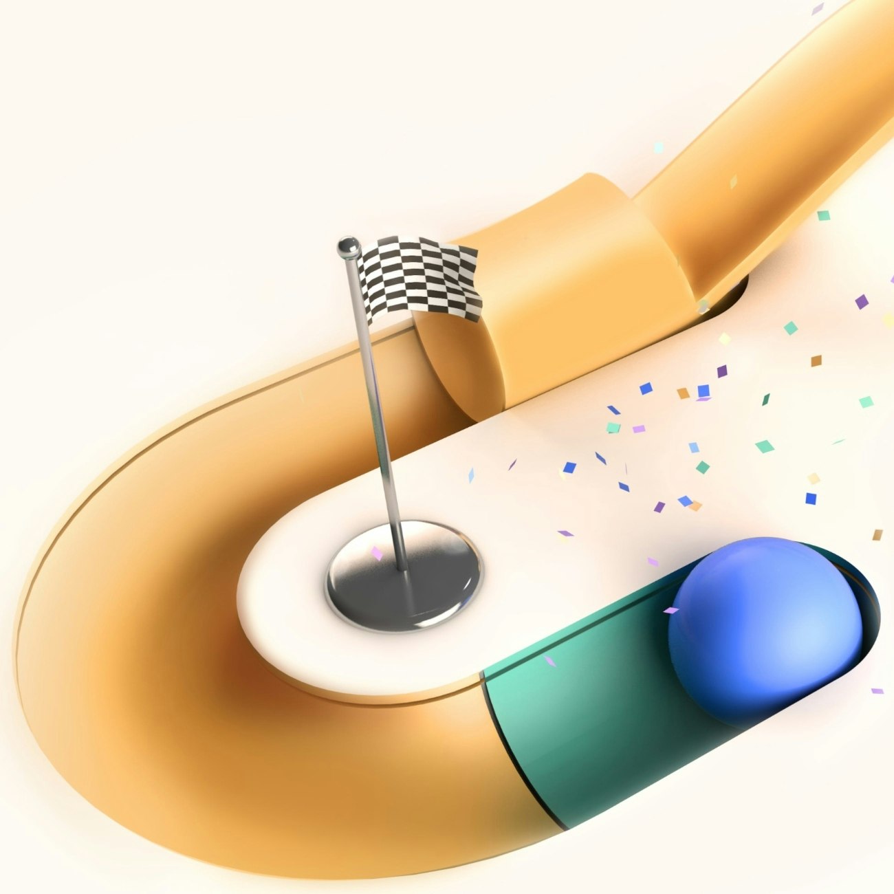 Inside Maze | In the Loop by Maze