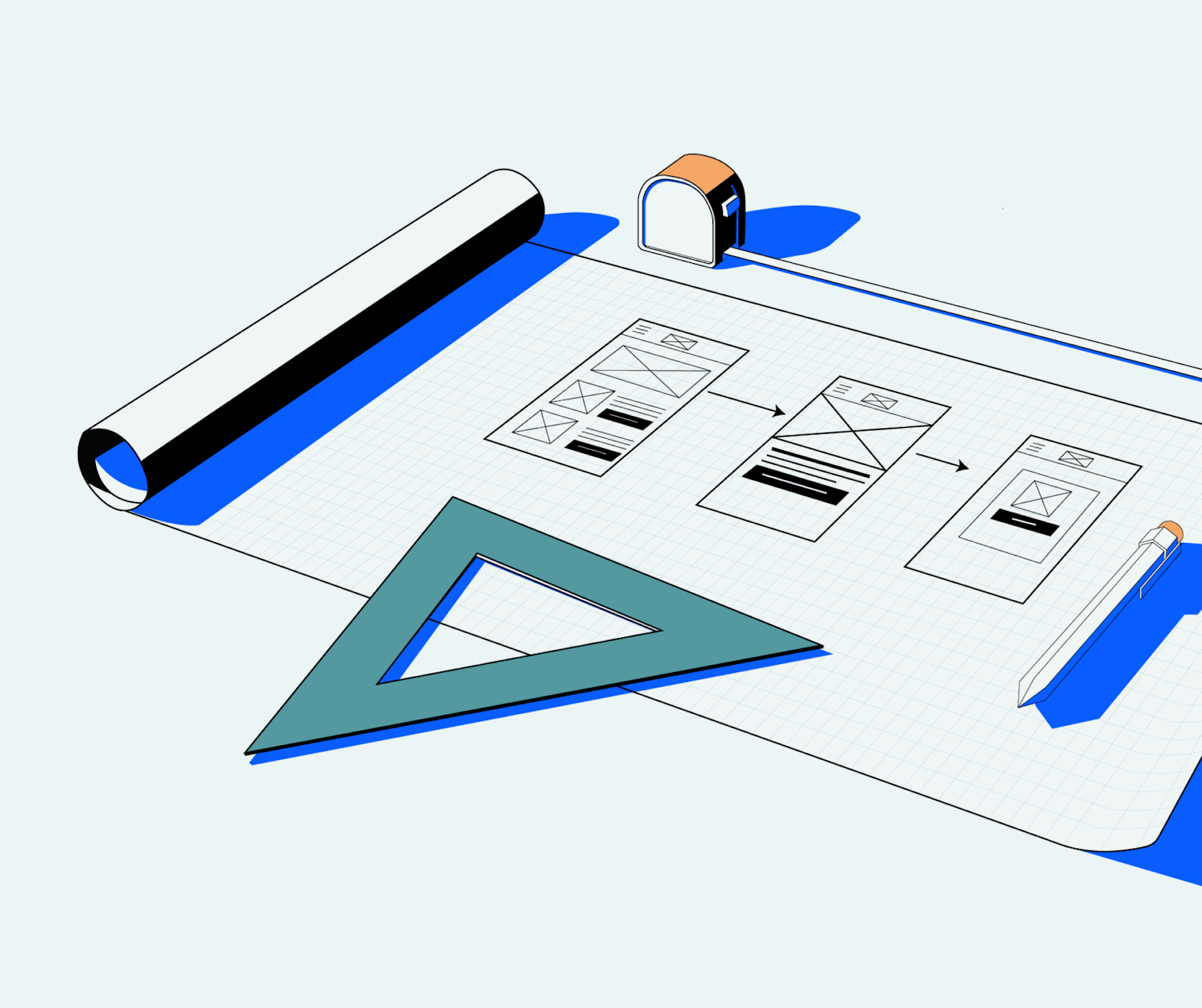 UX & UI Design | Resources & Inspiration | Maze Collection