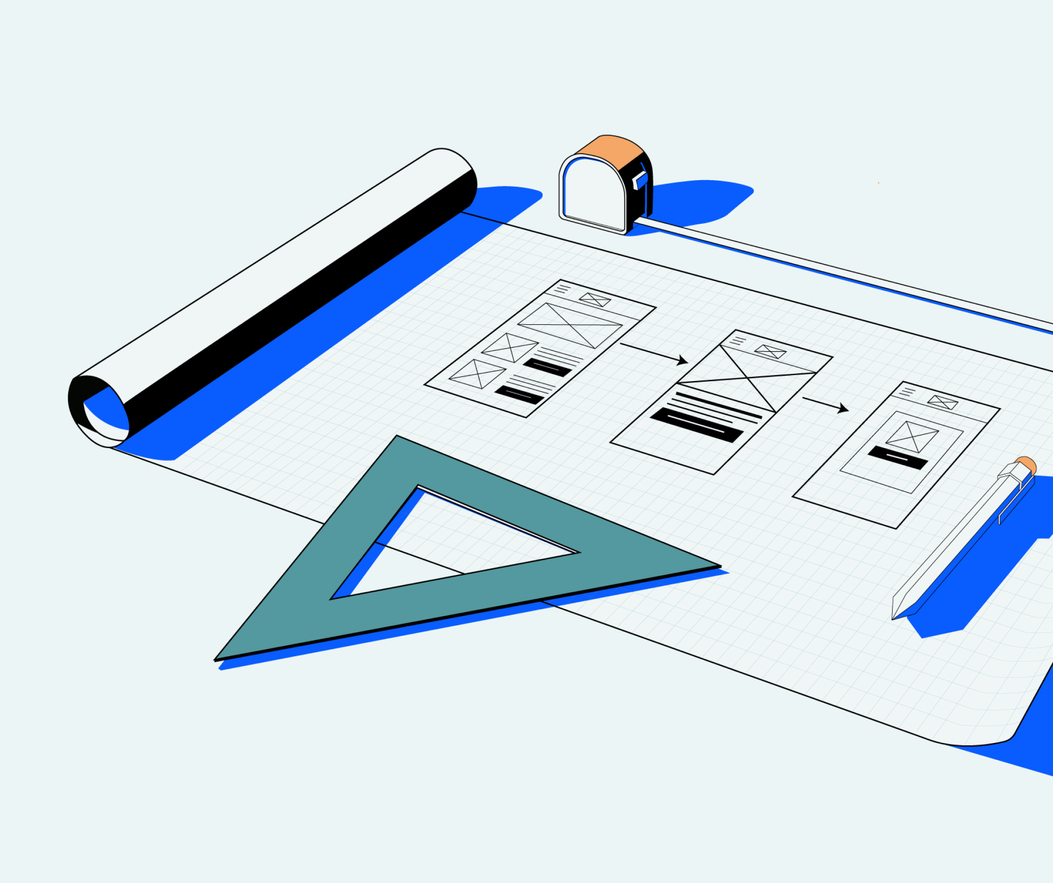 Usability Testing Maze