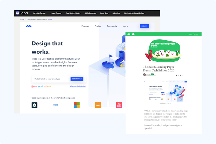 Evolving the Maze Brand: How We Developed Our New Brand Identity