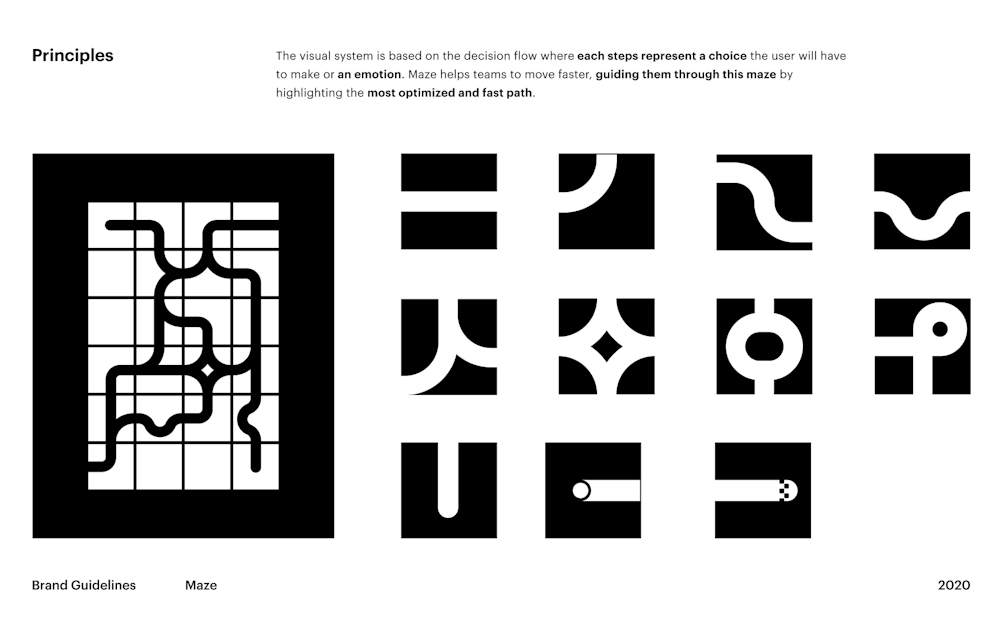 Evolving the Maze Brand: How We Developed Our New Brand Identity