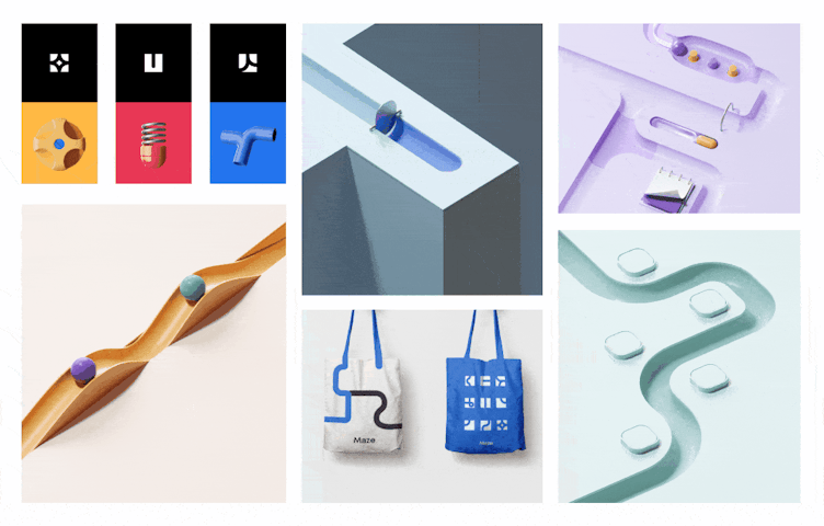 Evolving the Maze Brand: How We Developed Our New Brand Identity