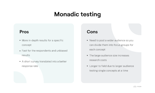How to Create a Concept Testing Survey | Maze