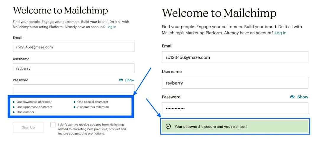 11 Brilliant UX Design Examples that Work (and Why) | Maze