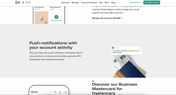 Modern UI Design: Examples, Trends, and Tips