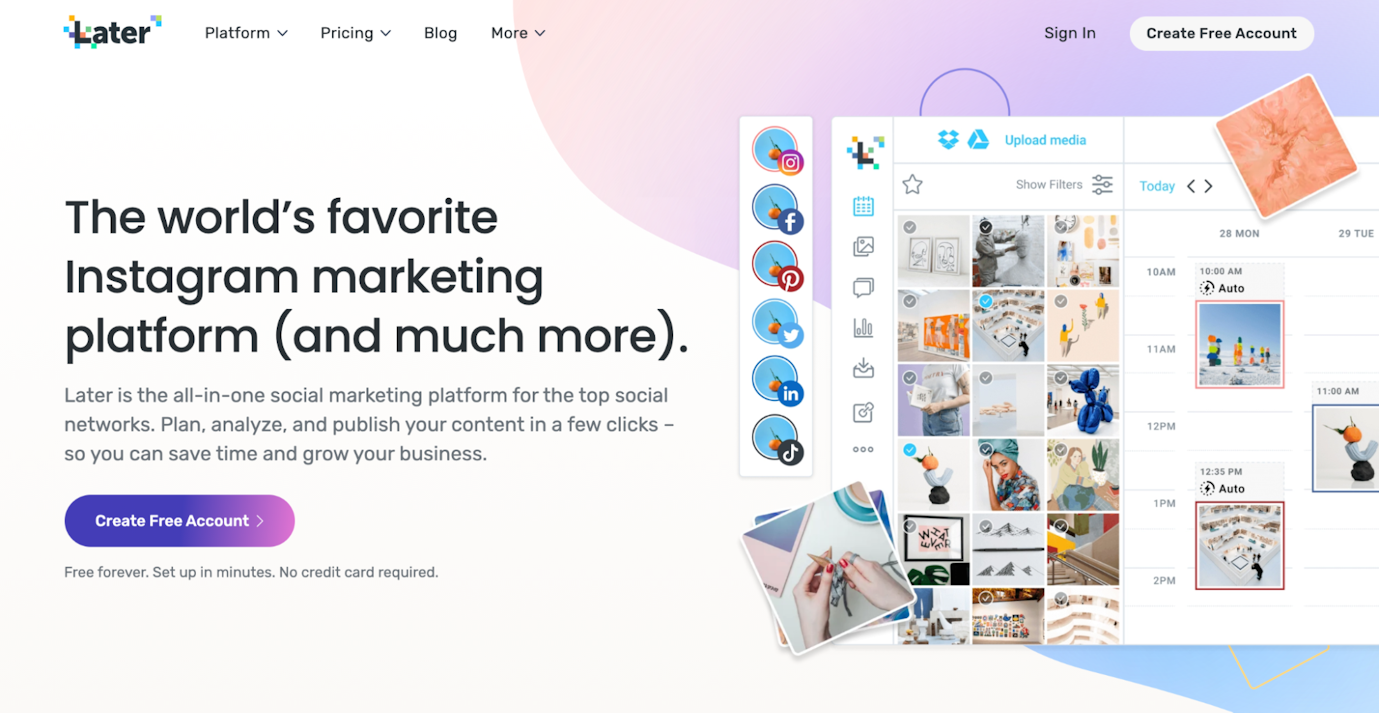 Modern UI Design: Examples, Trends, and Tips