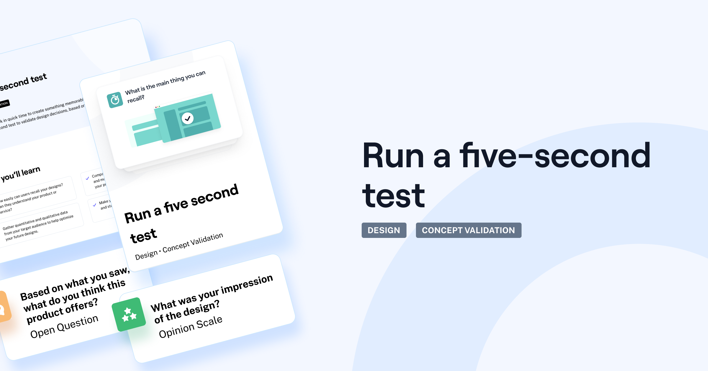 How Our Team Uses Maze Templates To Inform Our Decision-Making
