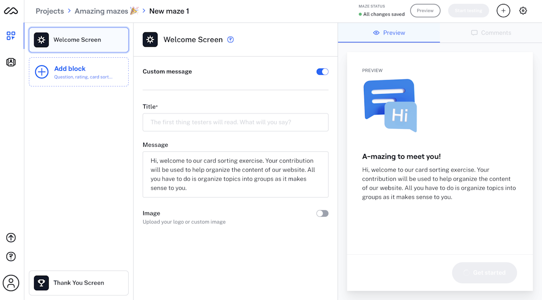 UX Card Sorting: How to Run a Successful Card Sorting Study | Maze