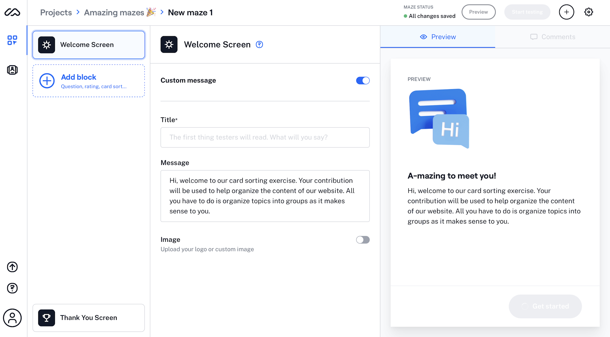 UX Card Sorting: How to Run a Successful Card Sorting Study | Maze
