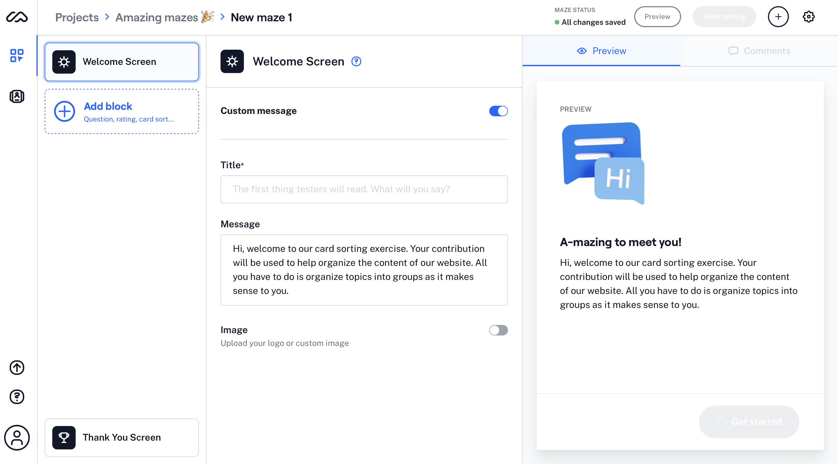 UX Card Sorting: How to Run a Successful Card Sorting Study | Maze