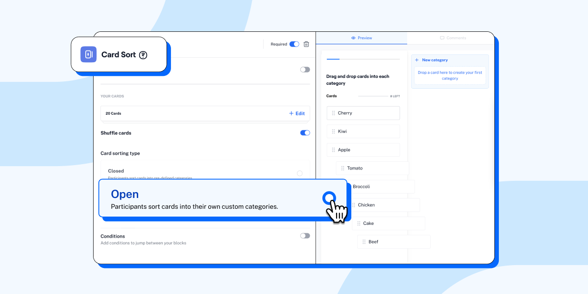 UX Card Sorting: How to Run a Successful Card Sorting Study | Maze